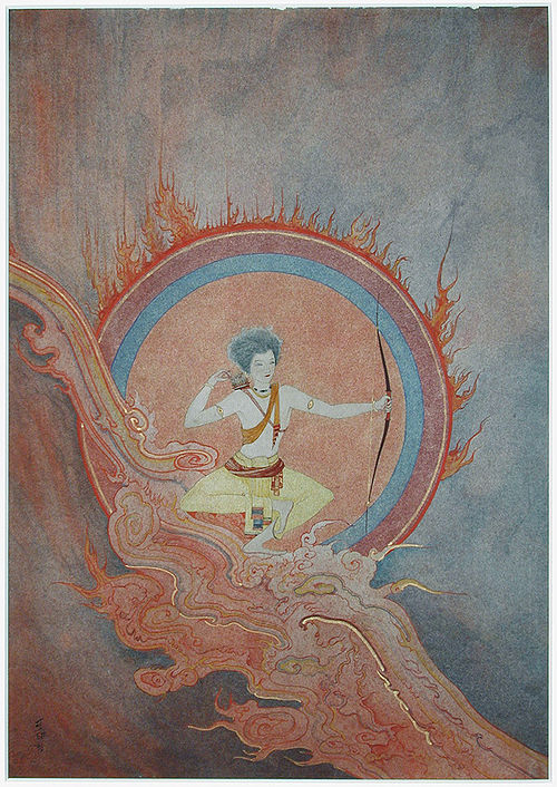 इन्द्र - भारतकोश, ज्ञान का हिन्दी महासागर