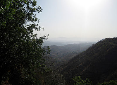 विन्ध्याचल पर्वत - भारतकोश, ज्ञान का हिन्दी महासागर