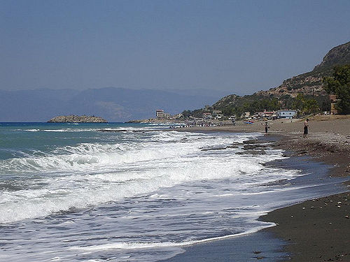 भूमध्य सागर - भारतकोश, ज्ञान का हिन्दी महासागर